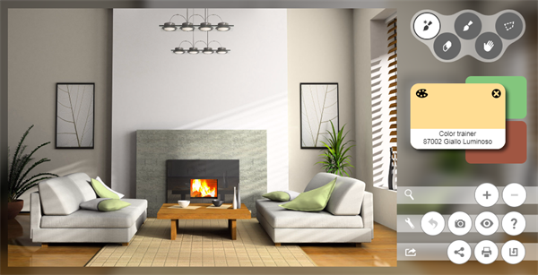 Che differenza c'è tra il sito Color Trainer e gli altri simulatori online?