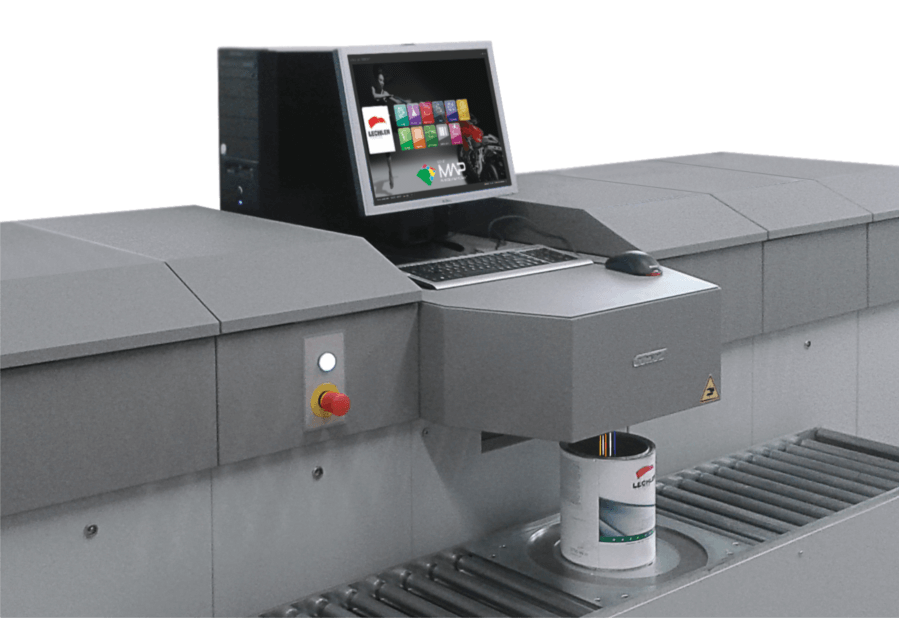 Color Dispenser aiuto indispensabile?