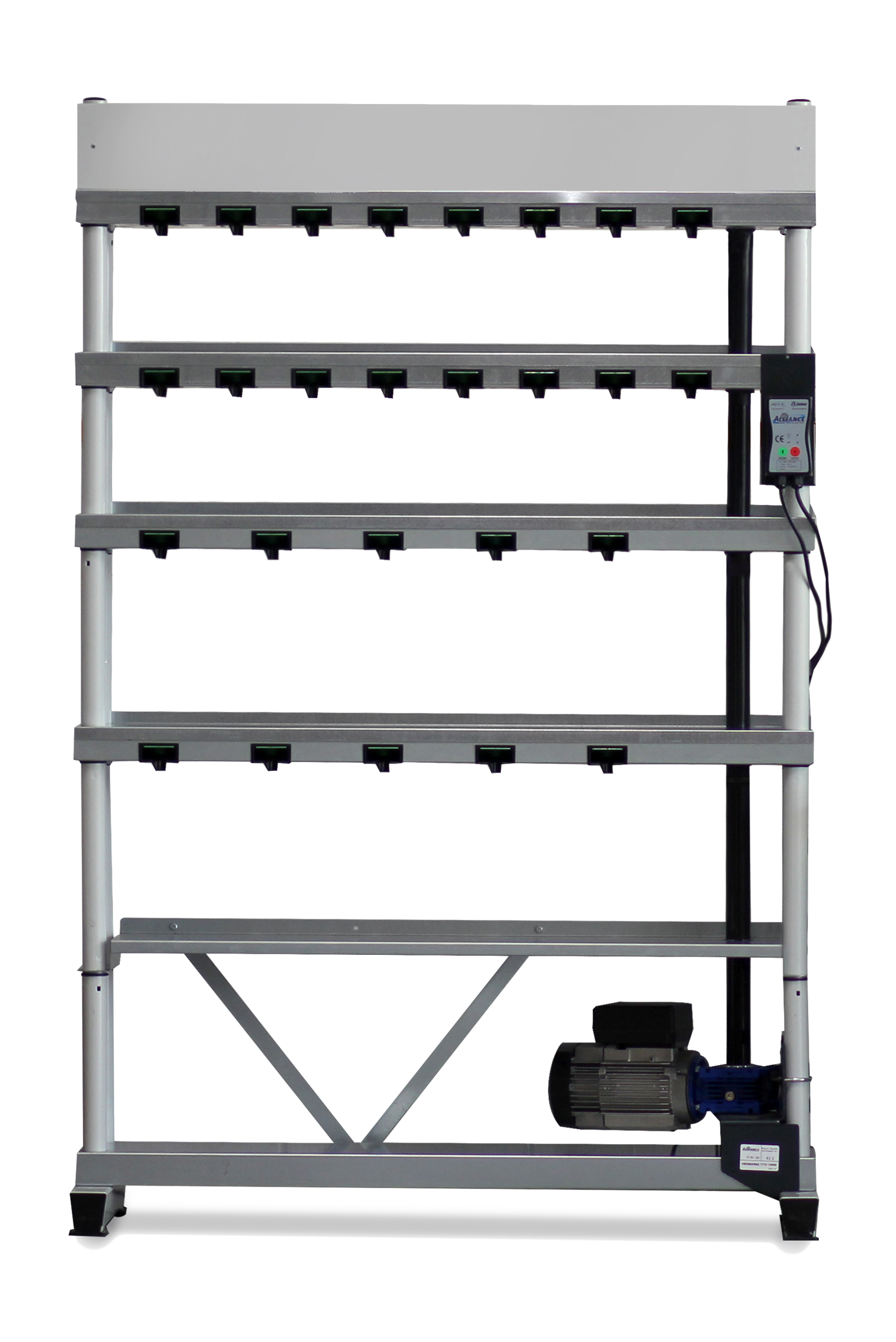 TS 535 Mixing Machine MACROFAN "Primer&Filler" [ATEX] (Aeml)
